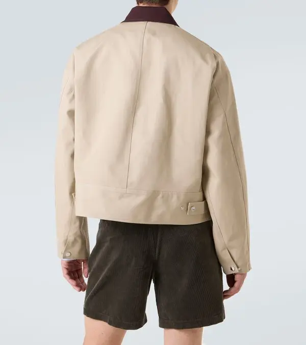 JW Anderson Cotton Jacket