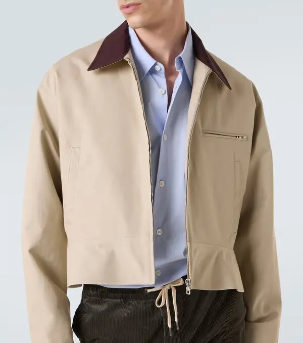 JW Anderson Cotton Jacket