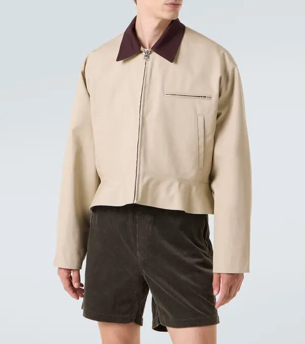 JW Anderson Cotton Jacket