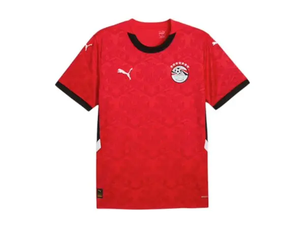PUMA Egypt 2025 Home Jersey