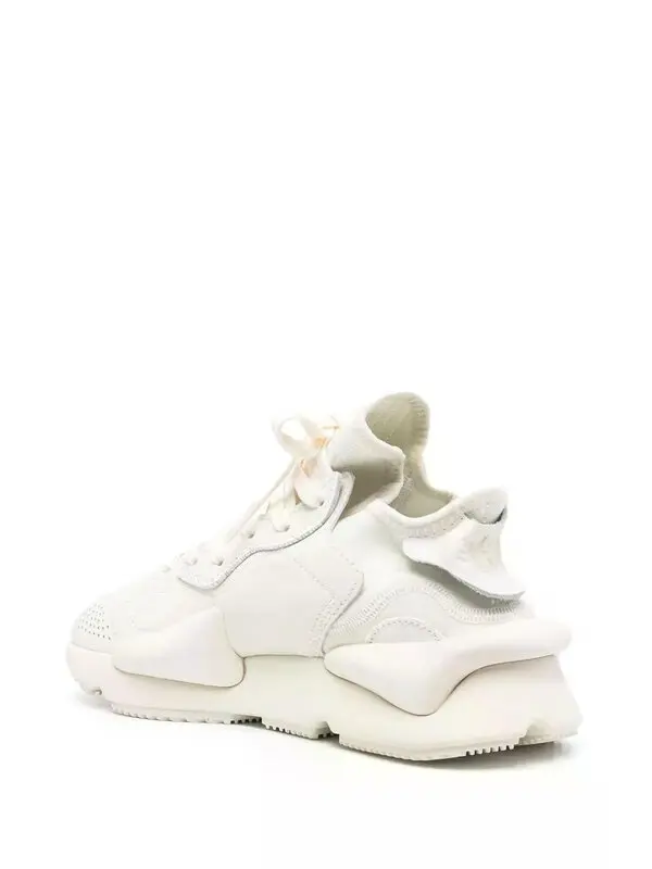 Y3 Kaiwa Low-top Sneakers