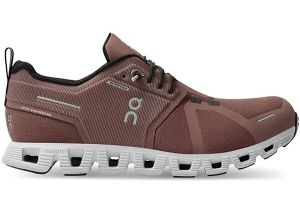 On Running Cloud 5 Waterproof Sneakers
