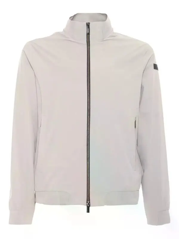 RRD High-neck Zip-front Jacket
