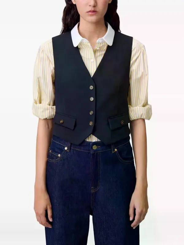 Claudie Pierlot Tailored Blazer