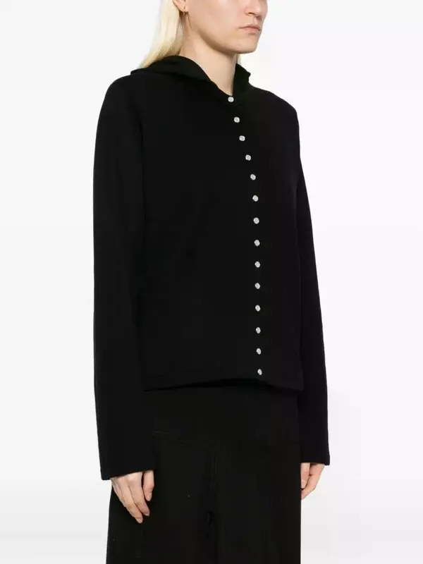 AGNÈS B. Button-up Jacket