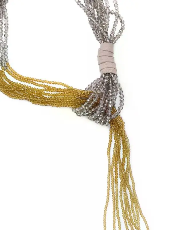 Antonelli Firenze Beaded Necklace