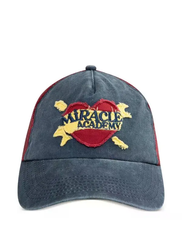 NAHMIAS Heartbreaker Trucker Cap - Blue