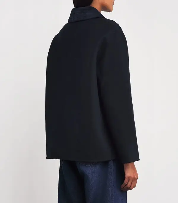 Claudie Pierlot Tailored Wool Coat