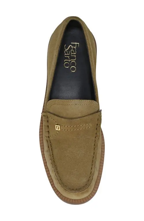 Franco Sarto Yulisa Loafer - Mustard Brown