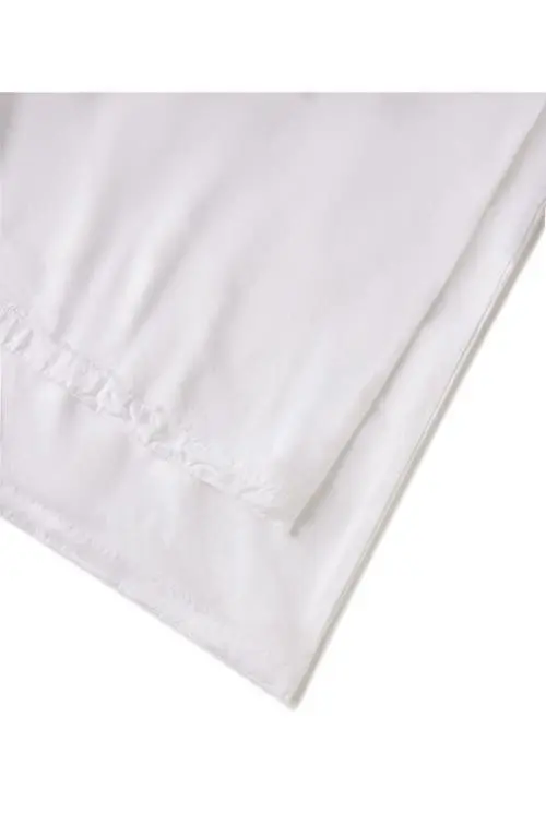 Lunya The Quintessential Flat Sheet