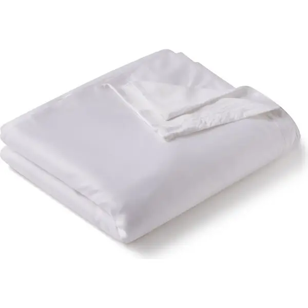 Lunya The Quintessential Duvet Cover - Sincere White