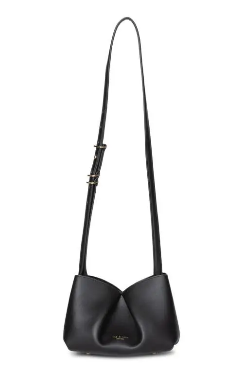 Rag & Bone Small Bloom Leather Crossbody Bag