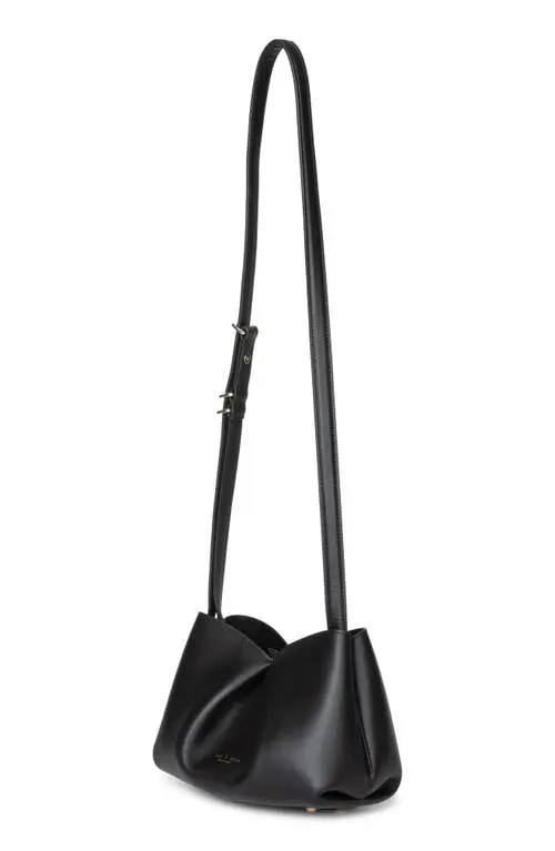 Rag & Bone Small Bloom Leather Crossbody Bag