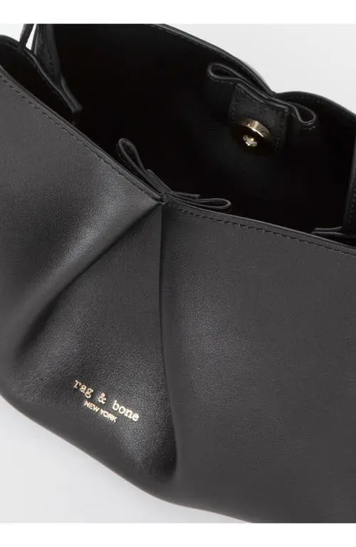 Rag & Bone Small Bloom Leather Crossbody Bag