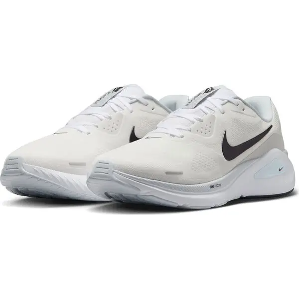 Nike Structure 26 Running Shoe - 100 100 100 100 White/black