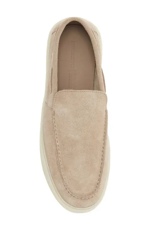 Nordstrom Elias Loafer - Grey Taupe