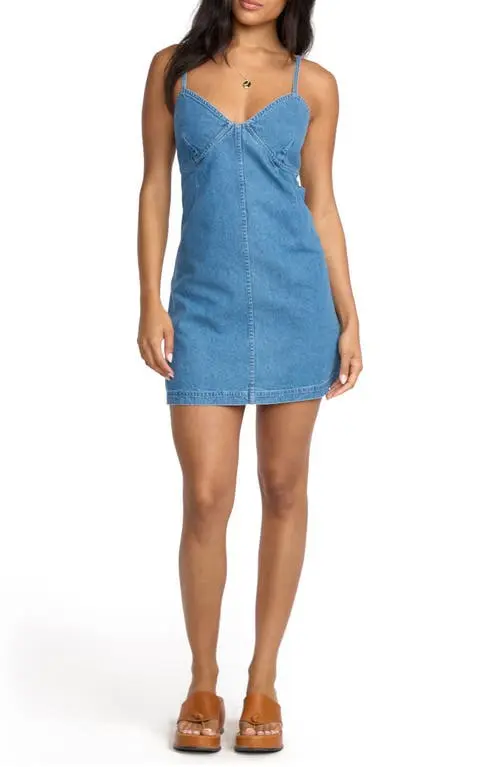 white christmas dresses Billabong Women's Easy Dreamin Tank Dress main image 0