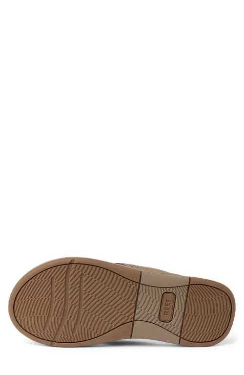 Reef Offshore Flip-flop - Fossil/tan
