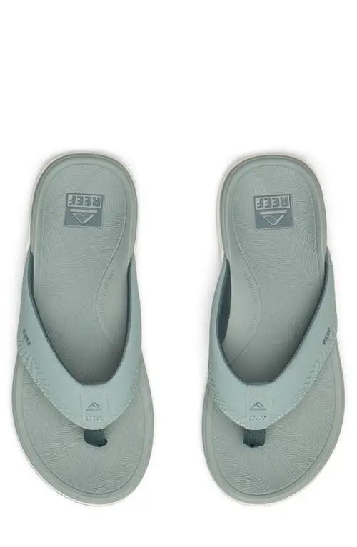 Reef Offshore Flip-flop - Kelp And Sand