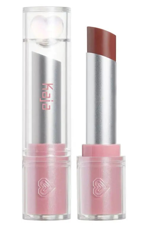 KAJA Juicy Glass Instant Hydrating & Plumping Lip Balm - Cranberry Sangria