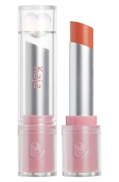 KAJA Juicy Glass Instant Hydrating & Plumping Lip Balm - Guava Punch
