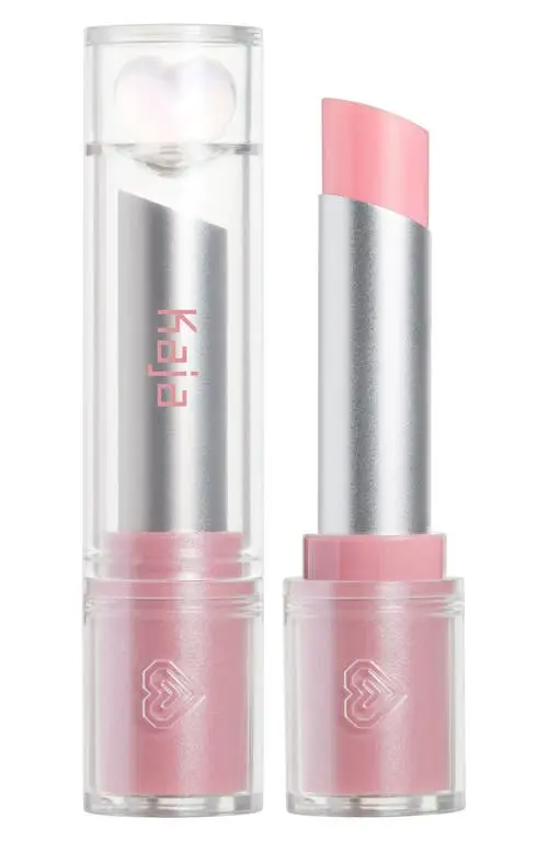KAJA Juicy Glass Instant Hydrating & Plumping Lip Balm - Lychee Spritzer