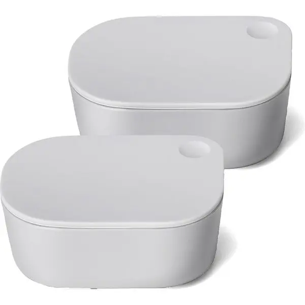 CARAWAY Mini Dash Container Duo - Gray