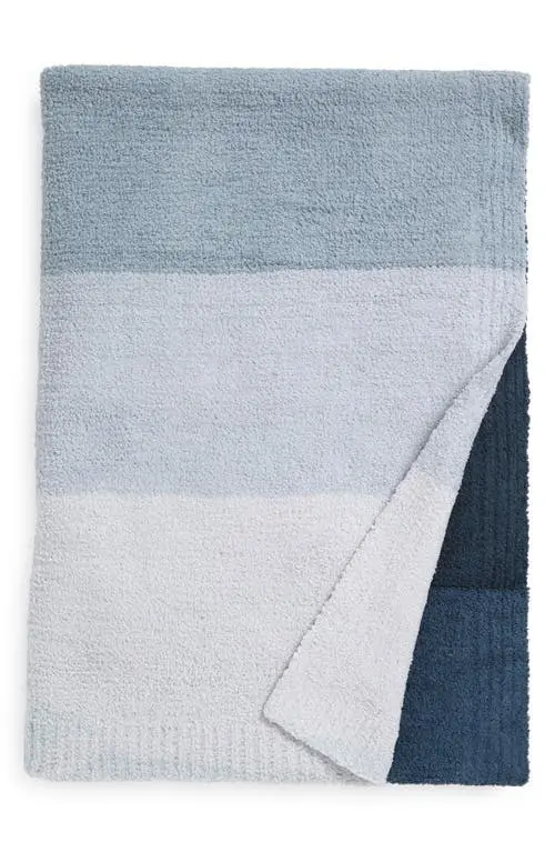 SUNDAY CITIZEN Ombré Throw Blanket - Midnight