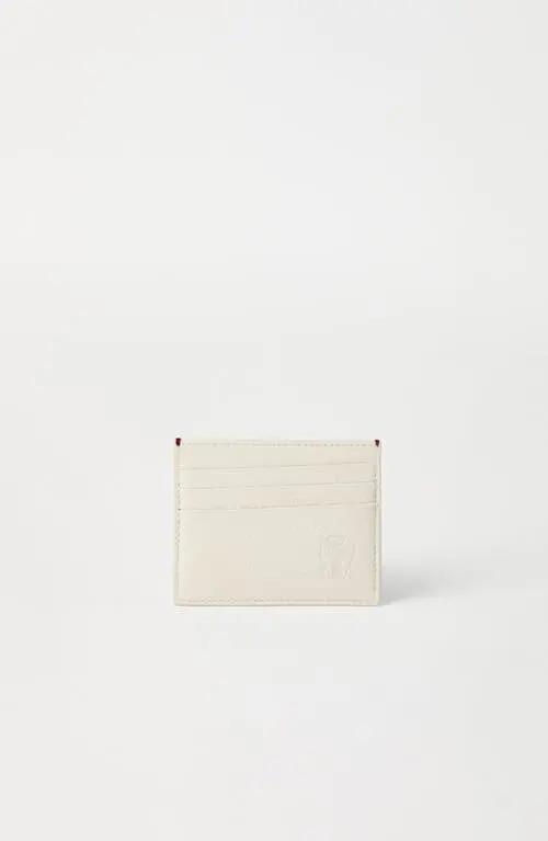 Brunello Cucinelli Calfskin Card Case