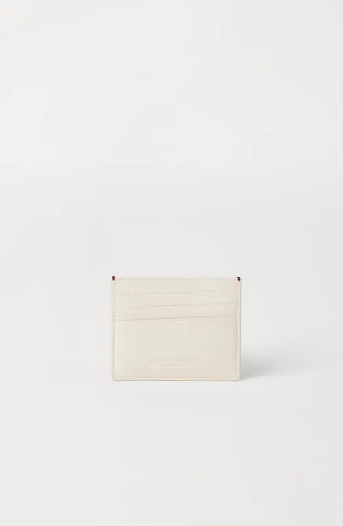 Brunello Cucinelli Calfskin Card Case