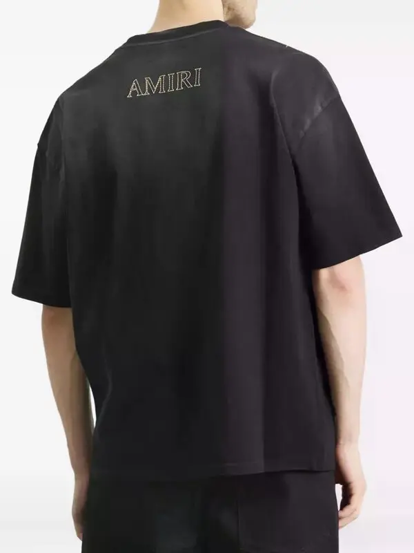 Amiri Ma Outline Pocket T-shirt