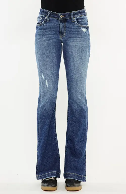 KANCAN Brea Low Rise Bootcut Jeans