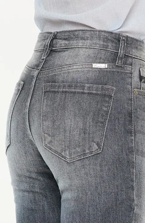 KANCAN Taryn High-rise Cigarette Leg Jeans