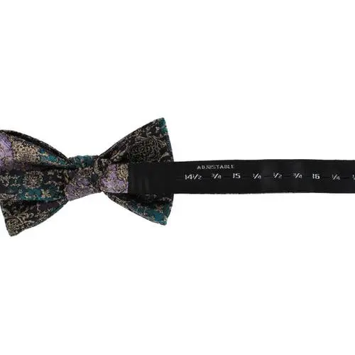 Trafalgar Spellbound Brocade Novelty Silk Bow Tie - Multiple