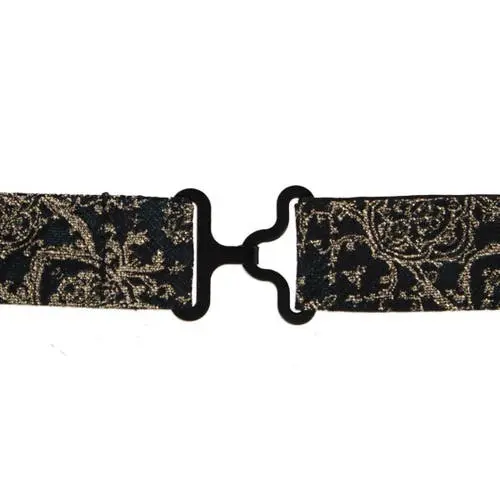 Trafalgar Spellbound Brocade Novelty Silk Bow Tie - Multiple