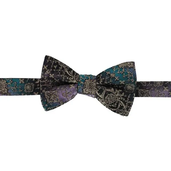 Trafalgar Spellbound Brocade Novelty Silk Bow Tie - Multiple