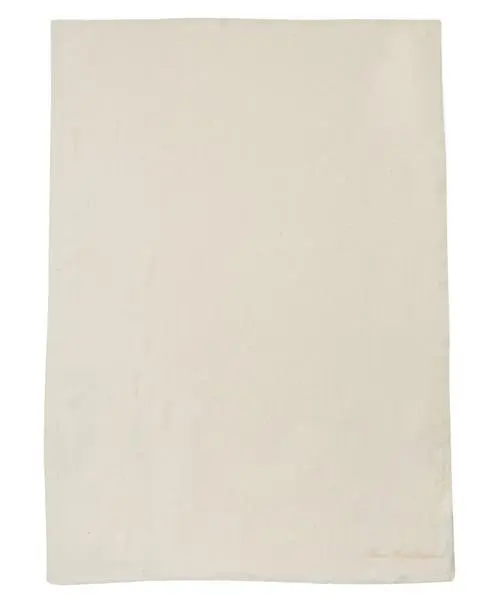 Ralph Lauren Pinstripe Mini Sequin Wrap - Cream