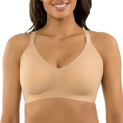 Parfait Simplicity Seamless Wire-free Bra - Bare