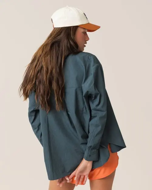 NANI Base Camp Button-down Shirt