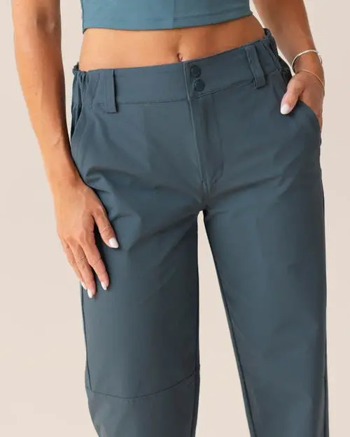 NANI Straight Leg Journey Pant