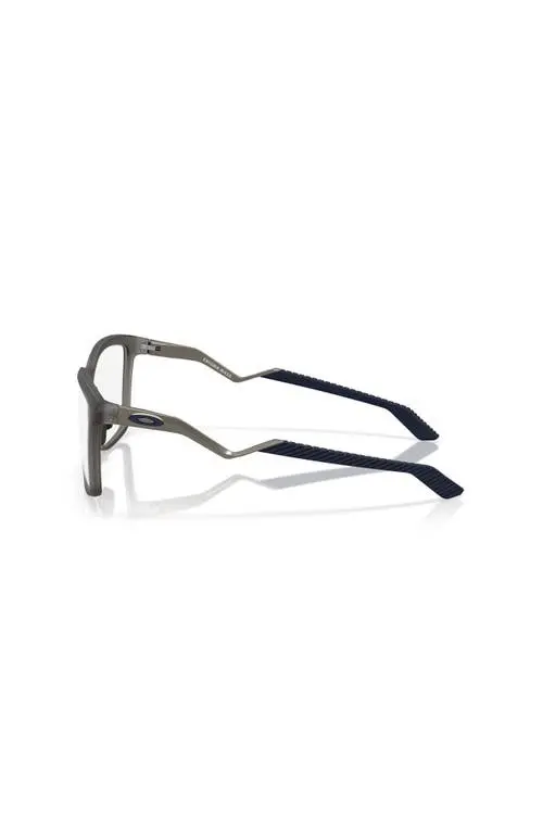 Oakley Square Optical Eyeglasses - Grey