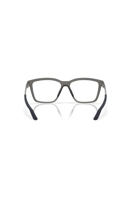 Oakley Square Optical Eyeglasses - Grey