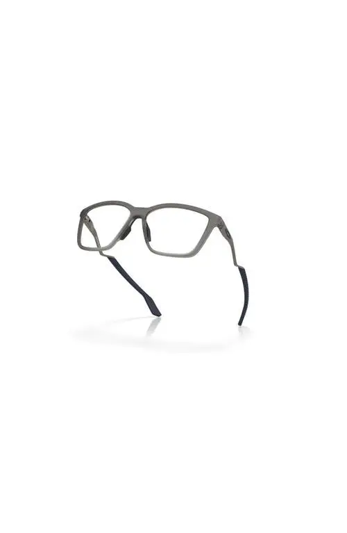 Oakley Square Optical Eyeglasses - Grey