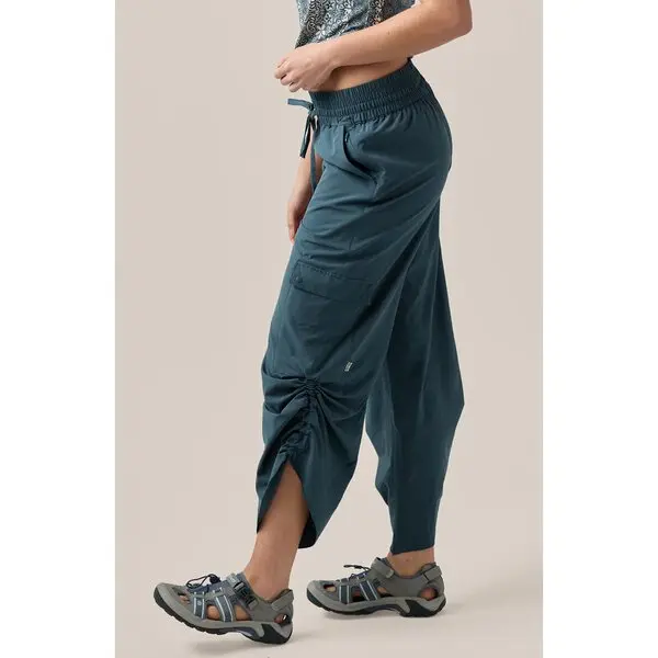NANI Wide-leg Trekker Pant - Summit