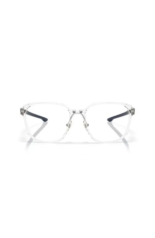 Oakley Square Optical Eyeglasses - Transparent