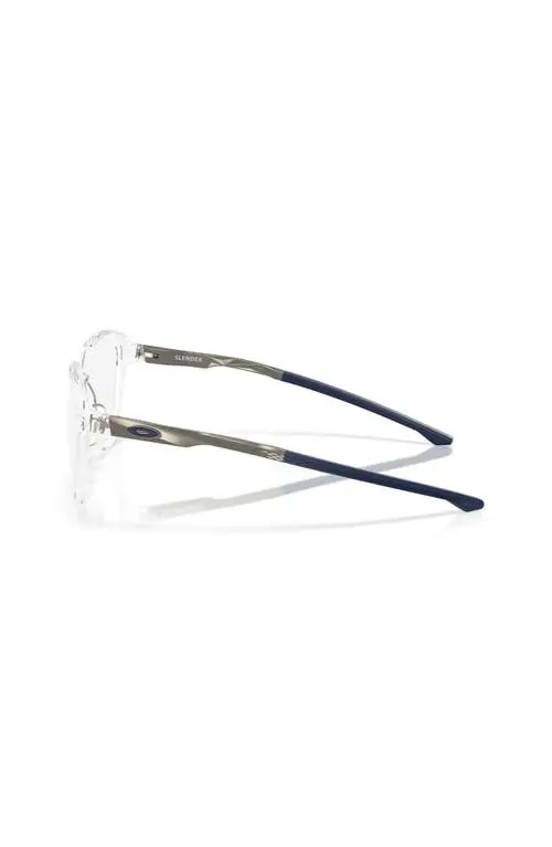 Oakley Square Optical Eyeglasses - Transparent