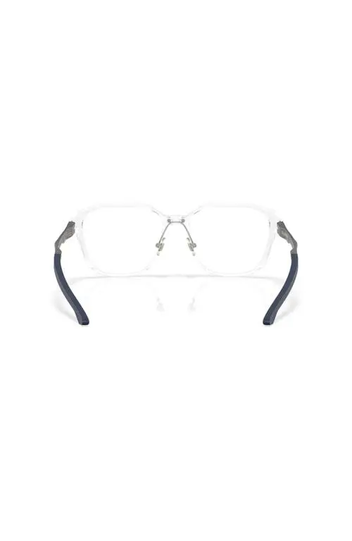 Oakley Square Optical Eyeglasses - Transparent