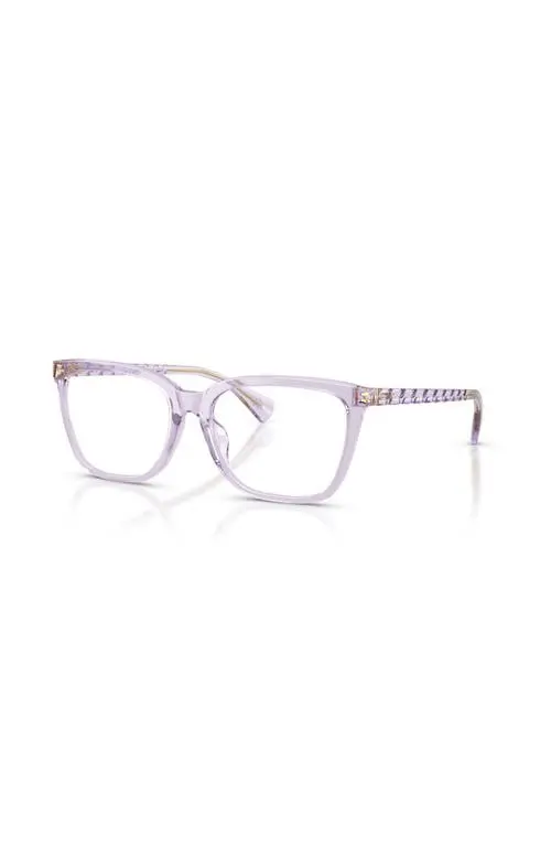 Ralph Lauren Butterfly Eyeglasses - Violet