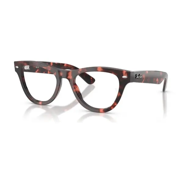 Ray-ban 50mm Cat Eye Optical Glasses - Tortoise