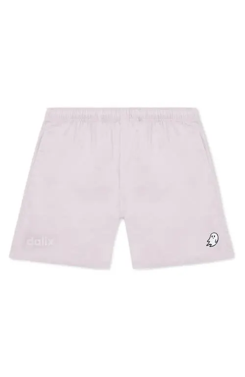 DALIX Ghost Midweight Beach Shorts - Orchid